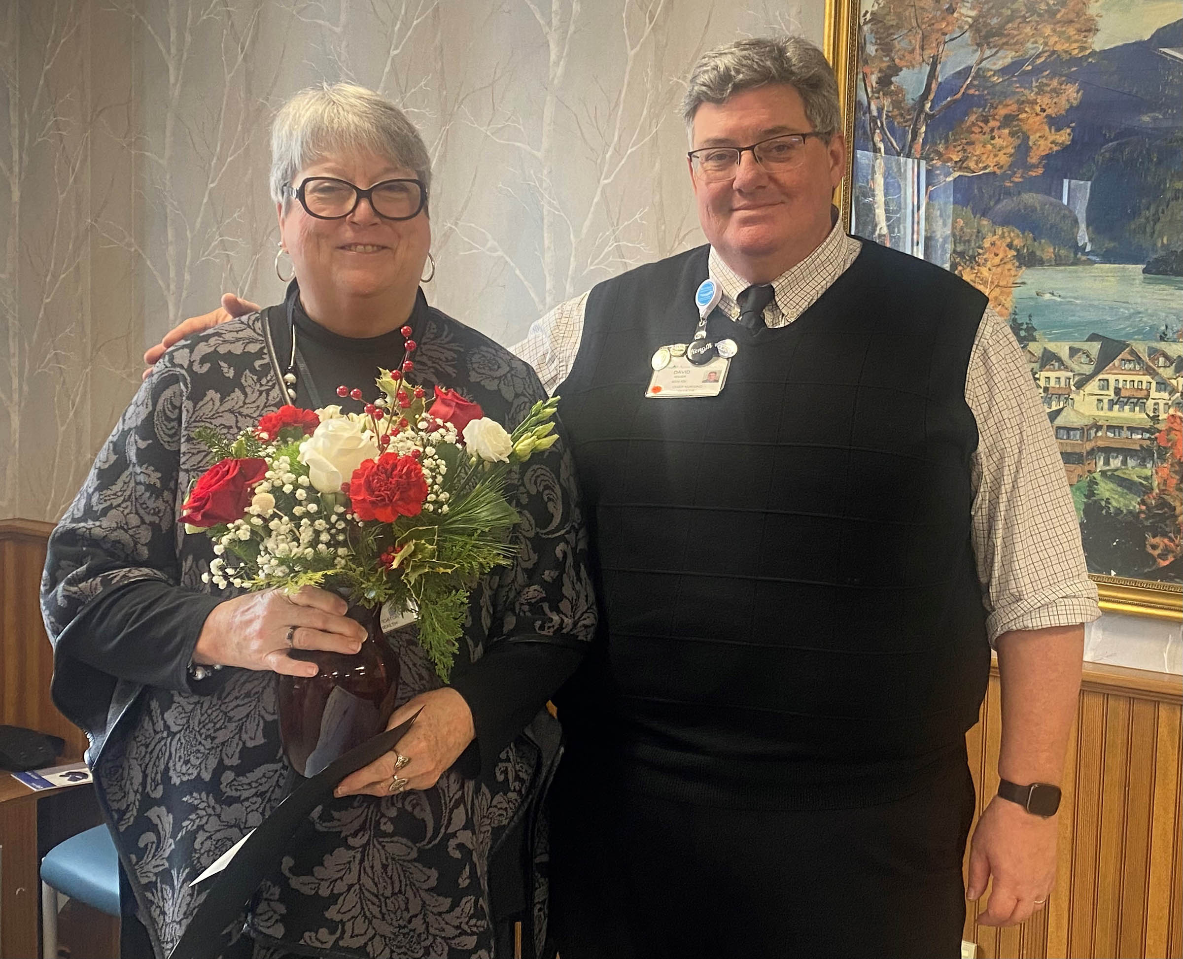 Margaret Sorensen gets third annual Nursing Legacy Award | News, Sports ...